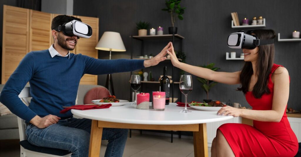 AR vs VR: Understanding the Key Differences - WebMatrix Servers & Databases